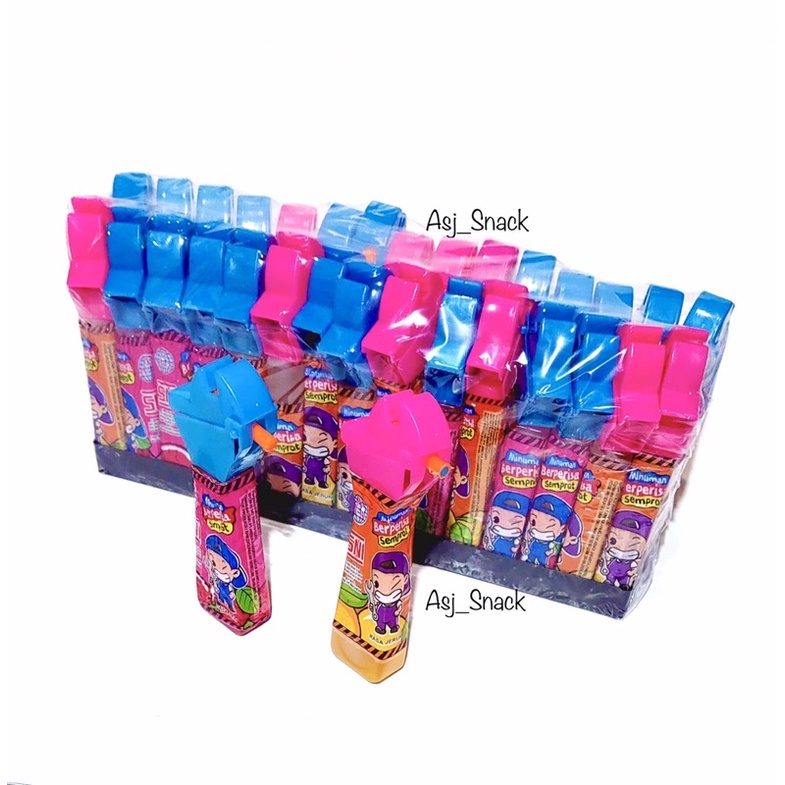 Jual Permen Semprot, Syrup spray Minuman Semprot Aneka Rasa Buah ( 30 ...