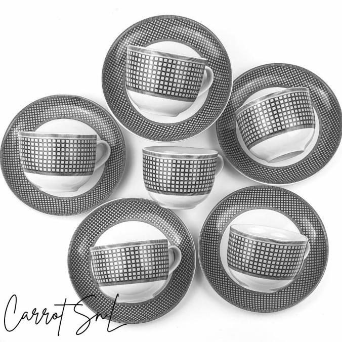 Jual 6 Pasang Cangkir Set Keramik Motif Olympia Kopin / Cangkir Teh ... Jual 6 Pasang Cangkir Set Keramik Motif Olympia Kopin / Cangkir Teh ...
