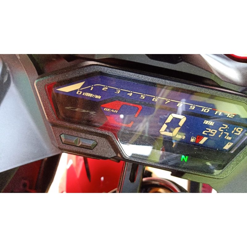 Jual Spido speedo assy meter speedometer, New CBR 150r K45R facelift ...