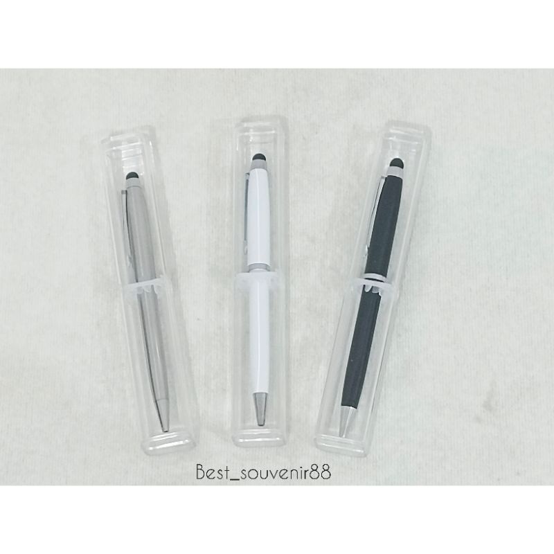 Jual Bp 809/Pulpen Exclusif/Pen Metal/Pulpen+Box Bening/Ballpoint ...
