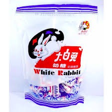 Jual Permen Susu White Rabbit Creamy Candy 108g | Shopee Indonesia