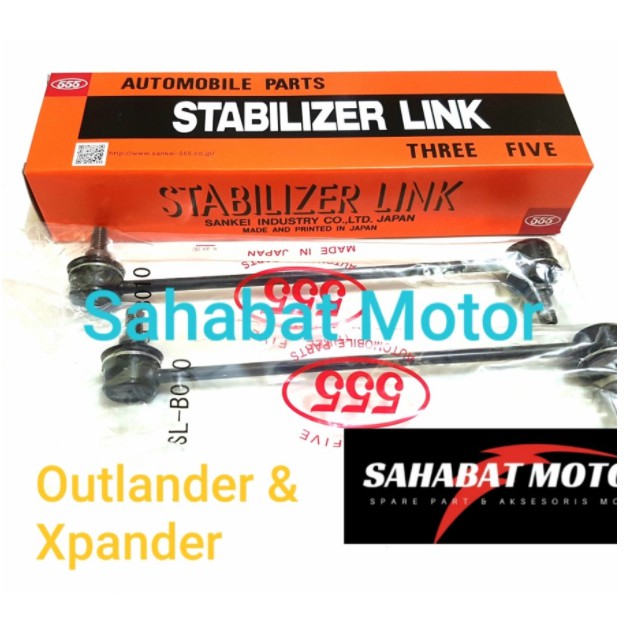 Jual Stabilizer Link Xpander Outlander Stabil Link Xpander Outlander ...
