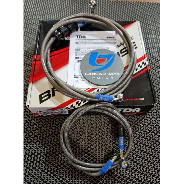 Jual Selang Rem TDR Non ABS Nmax/ Nmax new | Shopee Indonesia