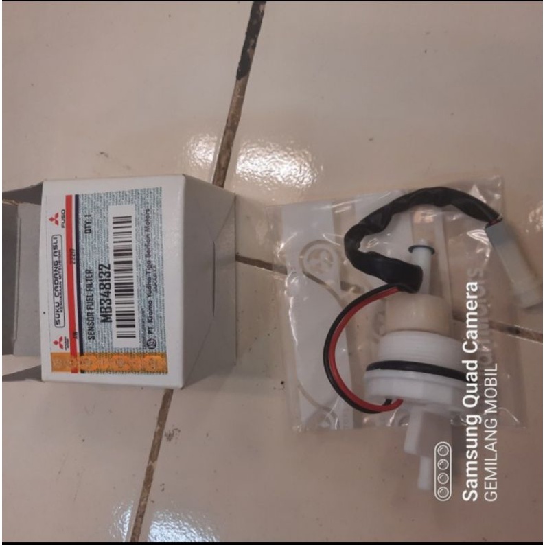 Jual SENSOR FUEL FILTER MINYAK FILTER SENSOR MITSUBISHI L300 DIESEL ...