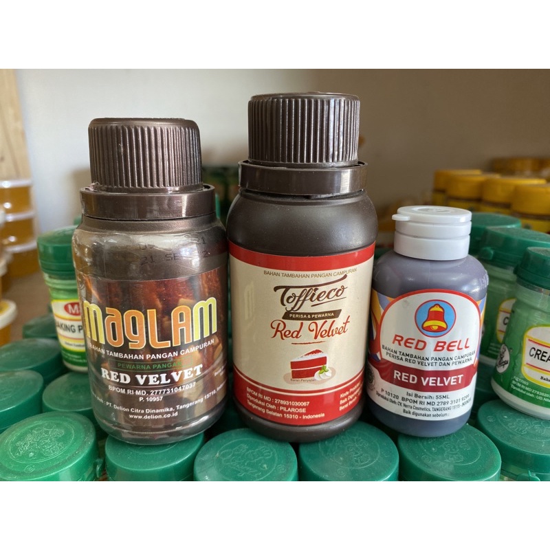 Jual Pasta red velvet | Shopee Indonesia