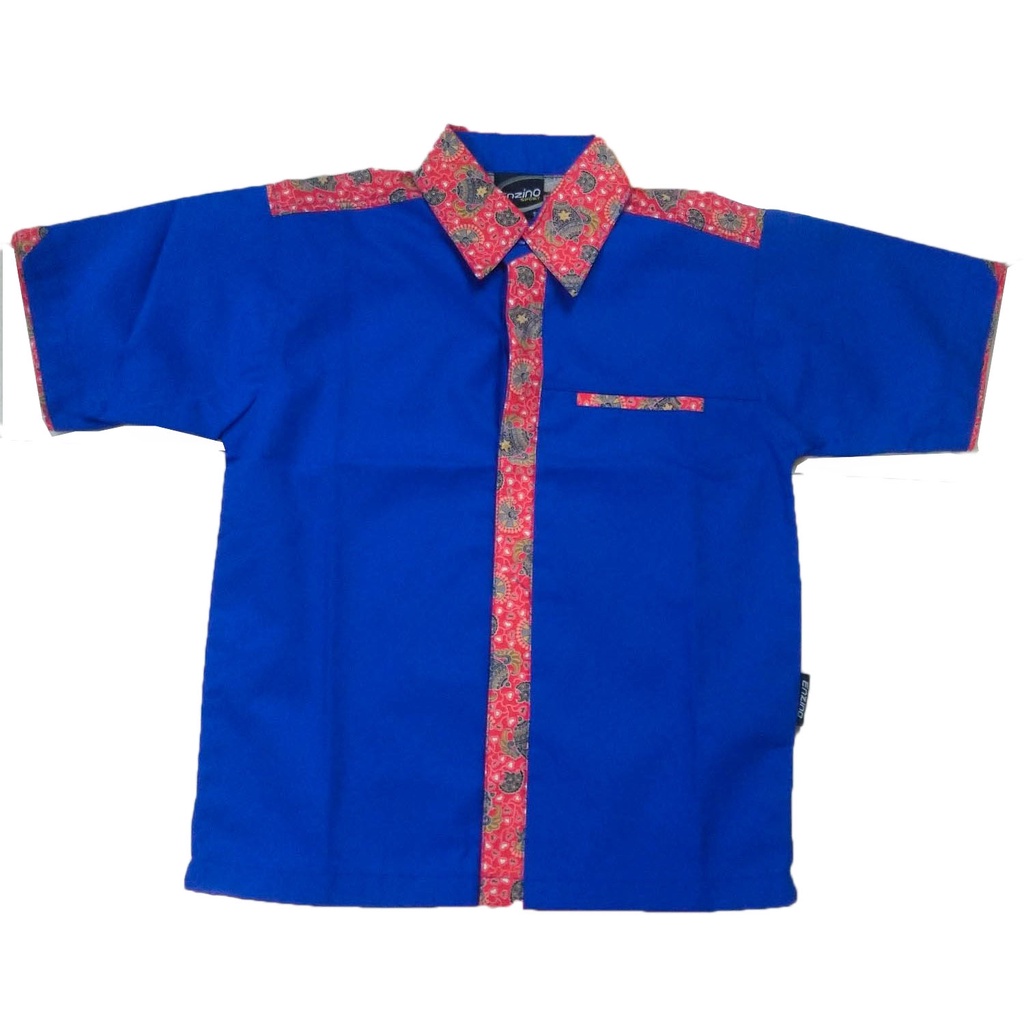 Jual Seragam Batik Baju Kemeja Kantor Batik PDL PDH Lapangan Teknisi ...