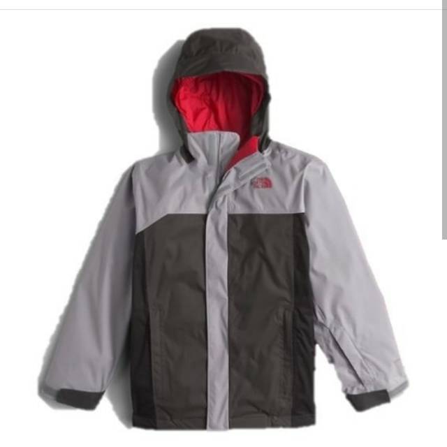 Jual Jaket Gunung Anak The North Face Boundary Triclimate jacket ...
