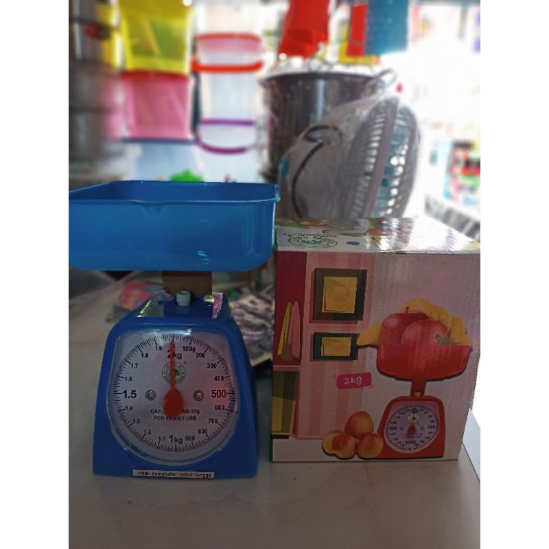 Jual timbangan manual 2kg | Shopee Indonesia
