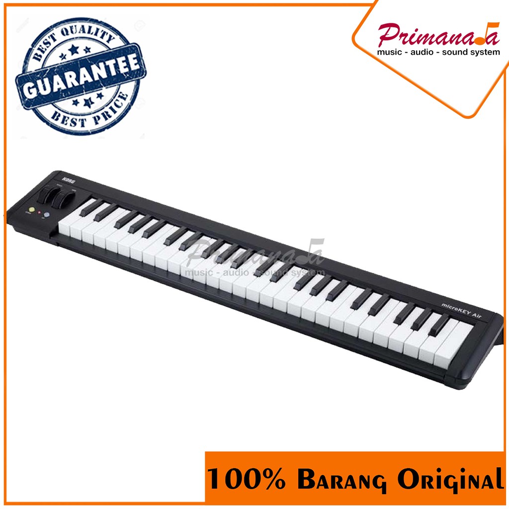 Jual Korg Microkey Air 49 Key Midi Controller | Shopee Indonesia