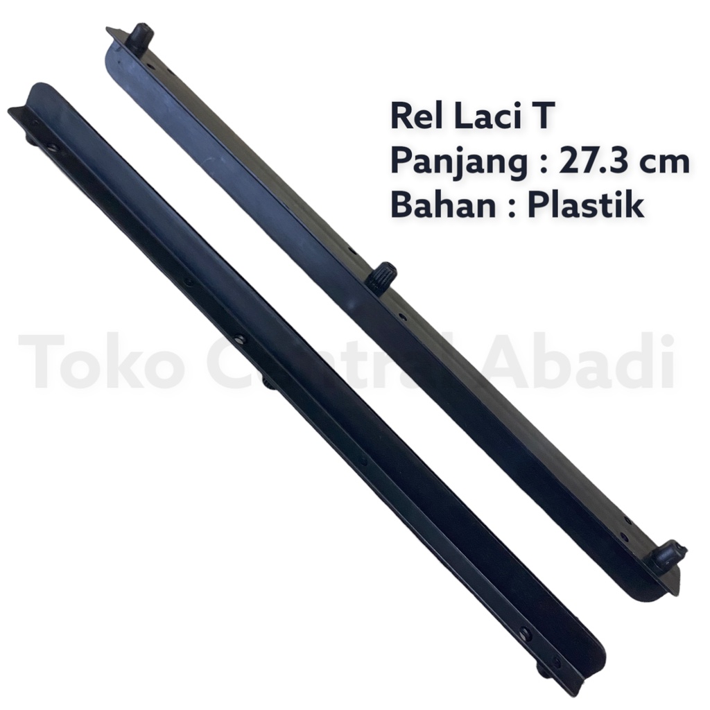 Jual Rel laci plastik T 30 cm / Rel Laci / Rel Laci 30 cm / Rel Laci ...
