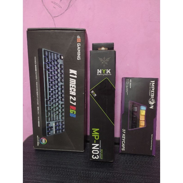 Jual paket gaming keyboard | Shopee Indonesia