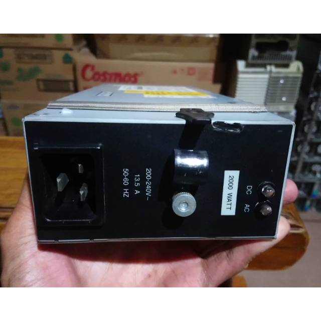 Jual PSU DELTA MODEL DPS2000BB DC 12.2V 164A 2000W | Shopee Indonesia