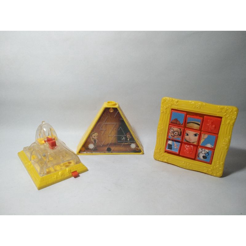 Jual Sphinx Maze Labyrinth Pyramid Piramida Peabody Sherman Egypt Mesir ...