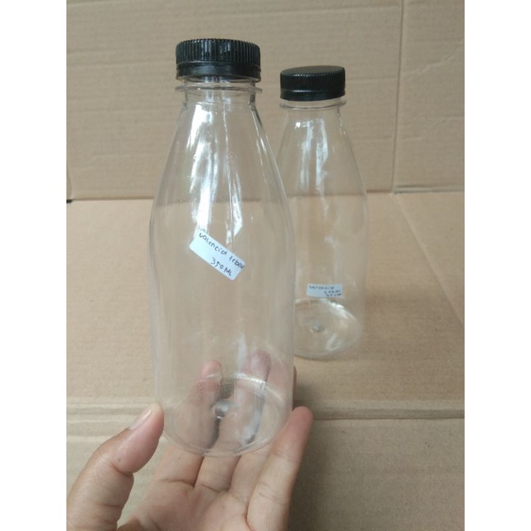 Jual botol plastik valencia tebal 350ml | Shopee Indonesia