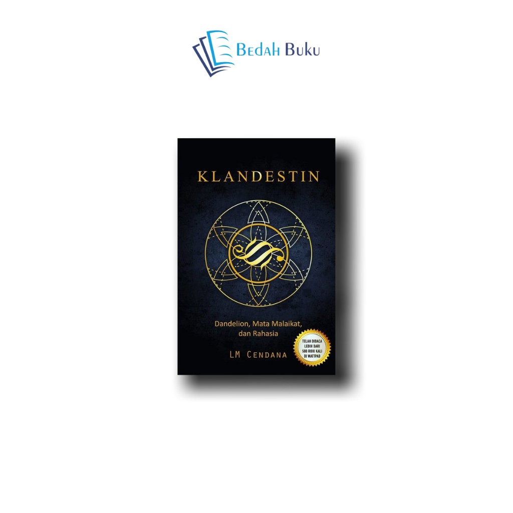 Jual BK - KLANDESTIN | Shopee Indonesia