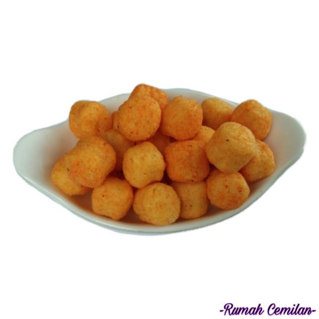 Jual Snack ball rasa jagung bakar 250gr | Shopee Indonesia