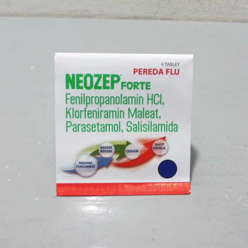 Jual Neozep Forte | Shopee Indonesia
