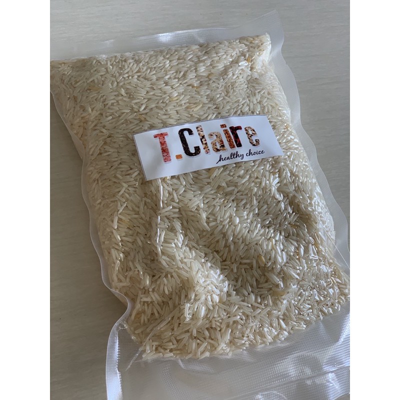 Jual repack Basmati Rice 1kg (Cocok untuk diet debm dan diabetes ...