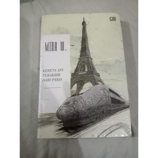 Jual mira w kereta api terakhir dari paris | Shopee Indonesia