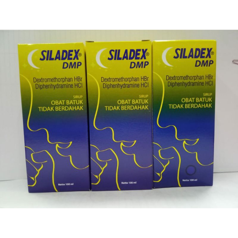 Jual Siladex DMP 100ml | Shopee Indonesia