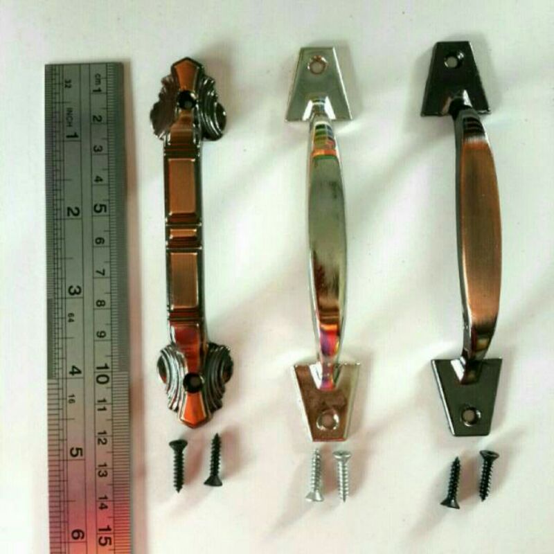 Jual Tarikan Handle Jendela Pintu Laci Lemari Kitchen Set Top | Shopee ...