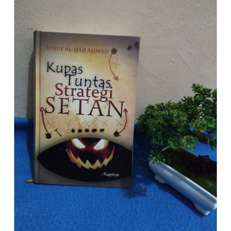 Jual Buku Kupas Tuntas Strategi Setan | Shopee Indonesia