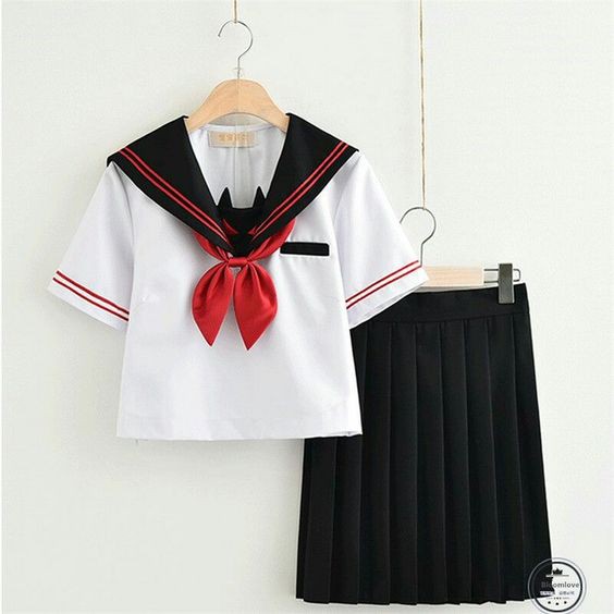 Jual Seifuku By KYUKYU (Ky031) High Quality-Japan Korean uniform ...
