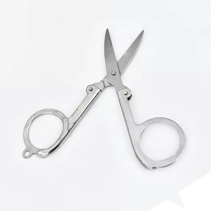 Jual Gunting Lipat Kecil / Gunting Kecil Stainless Murah | Shopee Indonesia