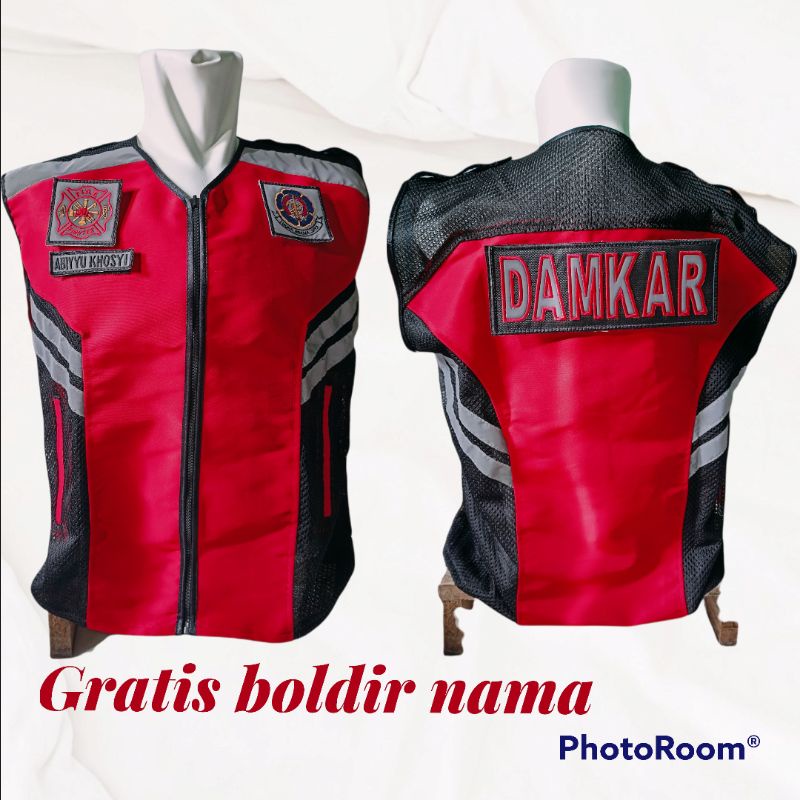 Jual ROMPI DAMKAR ROMPI TOURING ROMPI TASLAN | Shopee Indonesia