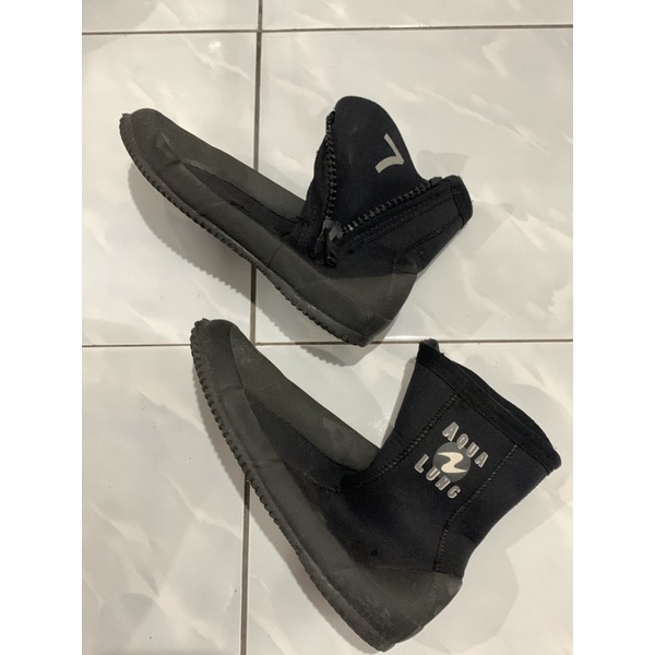 Jual Booties / Sepatu Karang / Coral Boot merk Aqualung | Shopee Indonesia