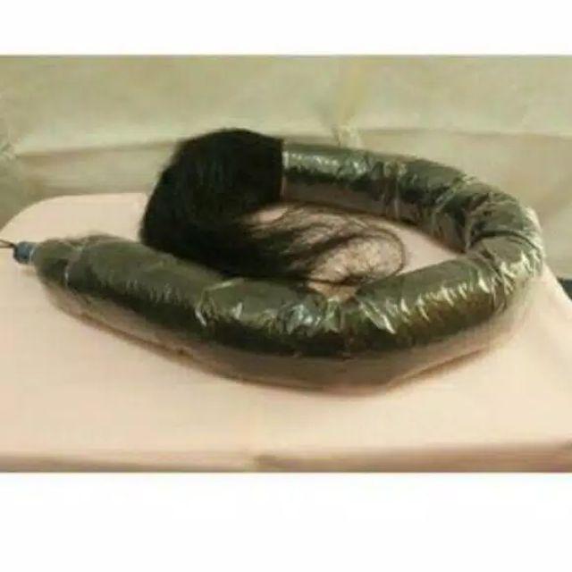 Jual Rambut cemara panjang adat bali karnaval kartinian | Shopee Indonesia