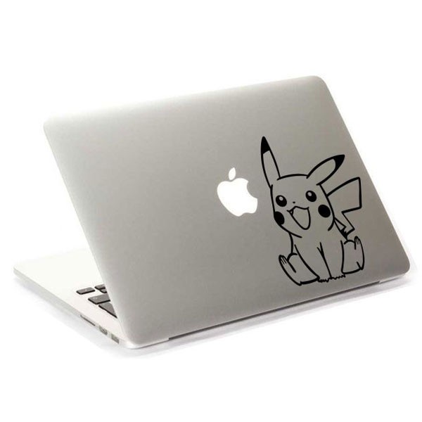 Jual Stiker Laptop MacBook Asus Acer Dell Lenovo - Sticker Pokemon ...