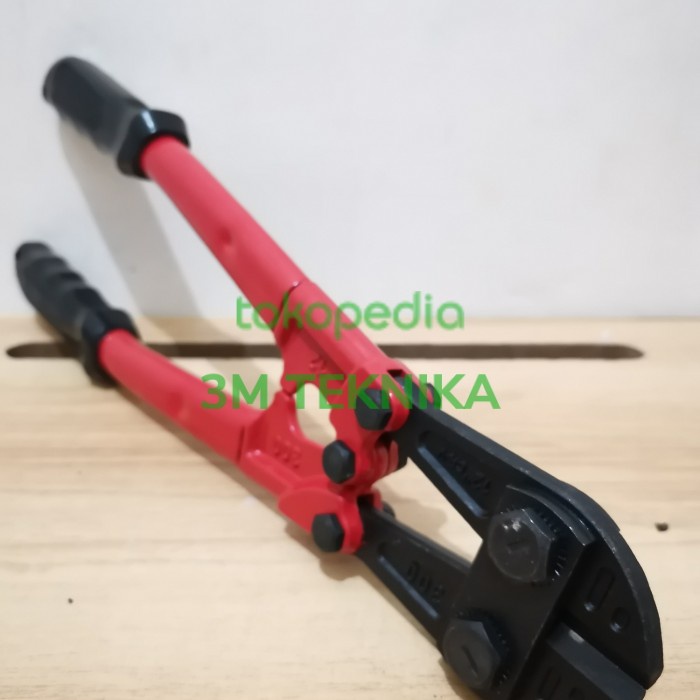 Jual Tang Pemotong Segel Kawat 12" Baut Besi Beton BOLT CUTTER (3M ...