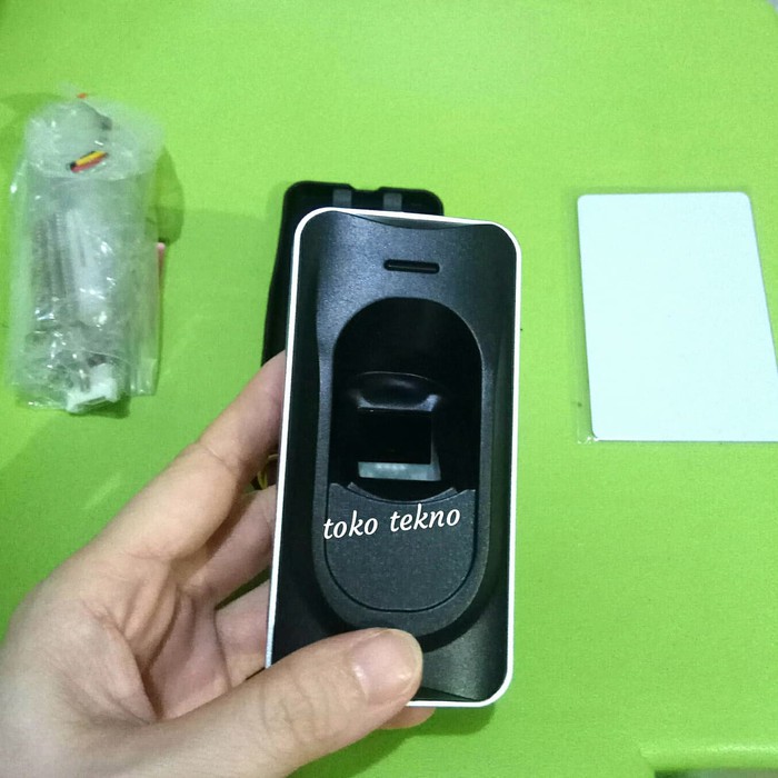 Jual Fingerprint Reader FR1200 IC Fingerprint IC 13.56 Mhz Interface RS485 Mifare Access Control ...