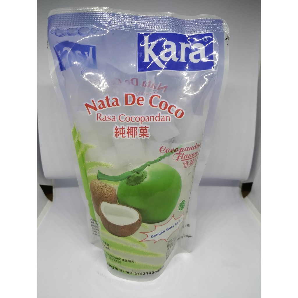 Jual KARA NATA DE COCO 360g | Shopee Indonesia