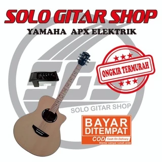 Jual gitar akustik elektrik yamaha Harga Terbaik & Termurah April 2024 | Shopee Indonesia