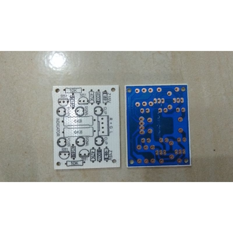 Jual Pcb panel indicator clip signal power on | Shopee Indonesia
