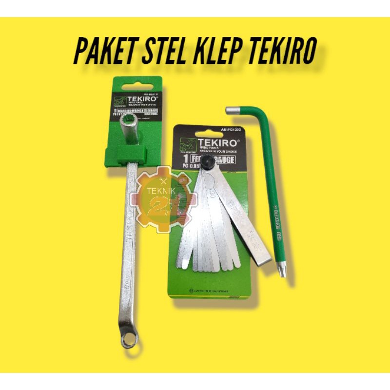 Jual KUNCI STEL KLEP TEKIRO SET PAKET STELAN KLEP TEKIRO | Shopee Indonesia Jual KUNCI STEL KLEP TEKIRO SET PAKET STELAN KLEP TEKIRO | Shopee Indonesia