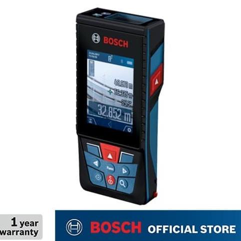 Jual Bosch Laser Distance Meter / Pengukur Jarak Laser 150Meter GLM 150 ...