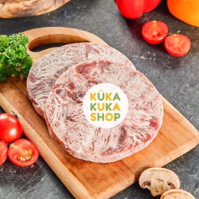 Jual Daging Sapi Wagyu Rib Eye Meltique Beef Steak - 100gr | Shopee ...