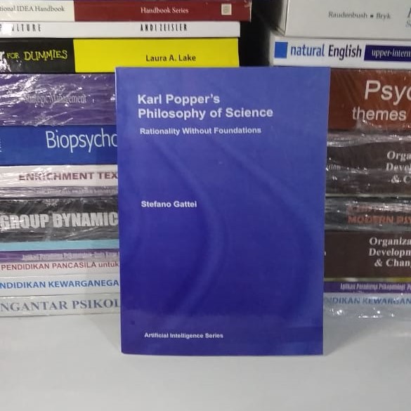 Jual Karl Popper's Philosophy of Science - Stefano Gattel | Shopee ...