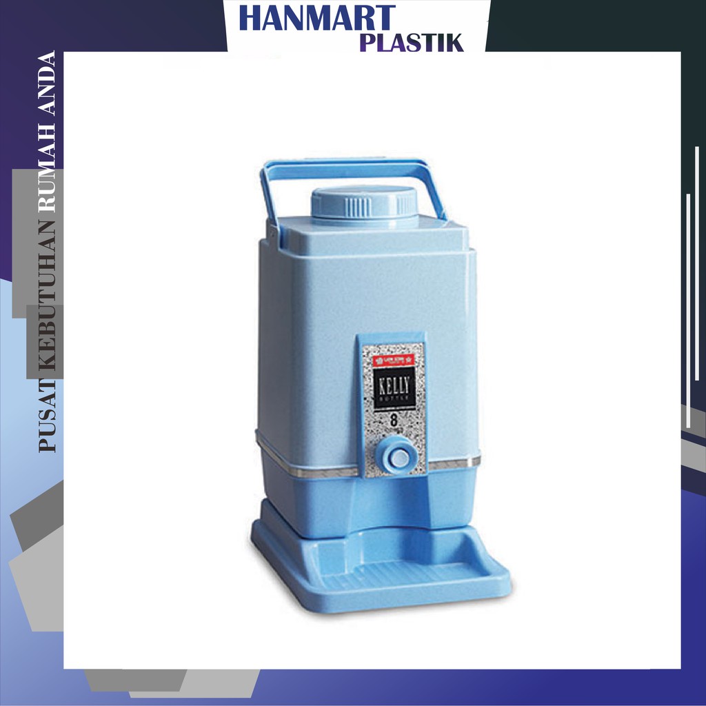 Jual Termos Air Kelly Bottle 5 Liter Lion Star Sa-6 Murah | Shopee ...