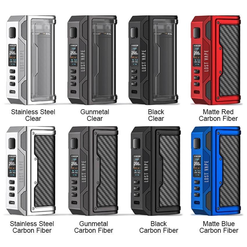Jual Mod Thelema Quest 200W By Lost Vape Thelema Quest | Shopee Indonesia
