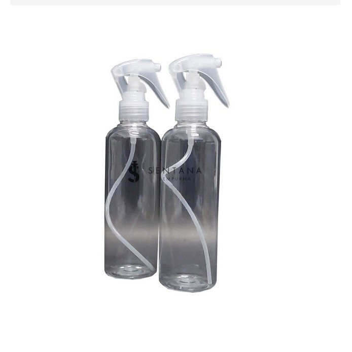 Jual TUTUP Botol Spray Trigger 250 ml Natural Bening | Shopee Indonesia