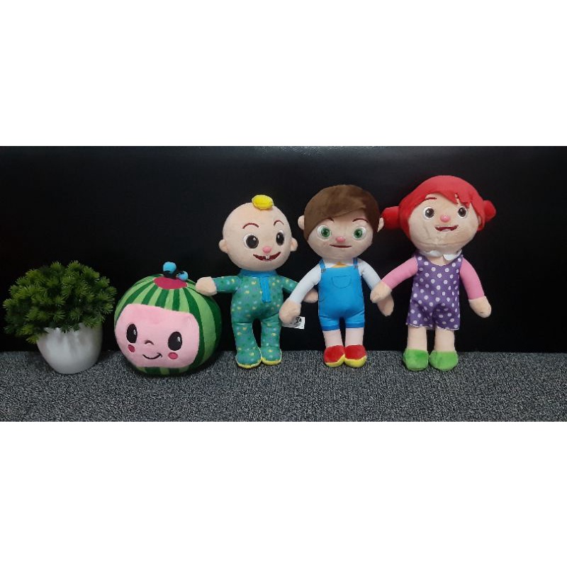 Jual Boneka Johny cocomelon cocosemangka | Shopee Indonesia