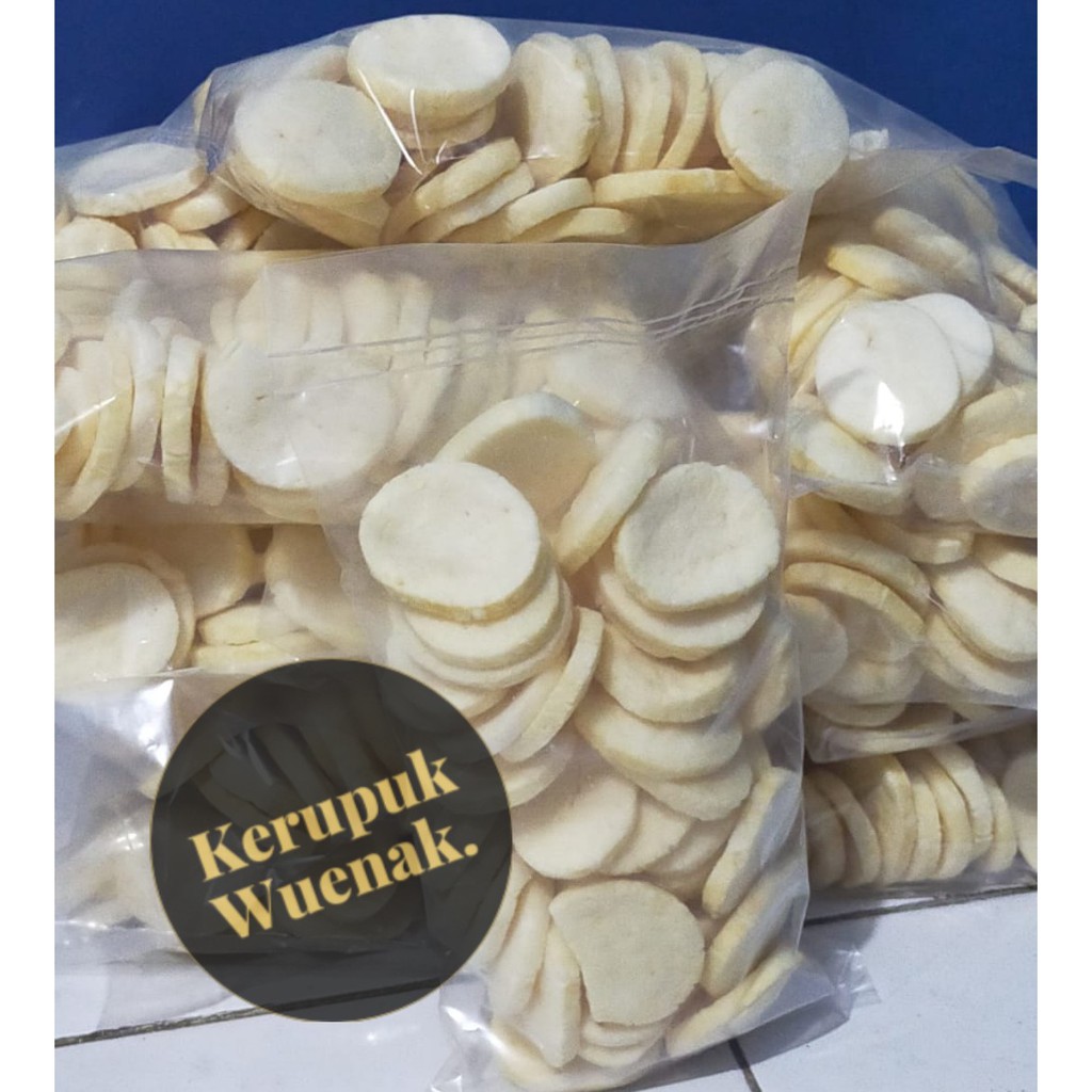 Jual Kemplang Kecil Super Asli Palembang | Shopee Indonesia