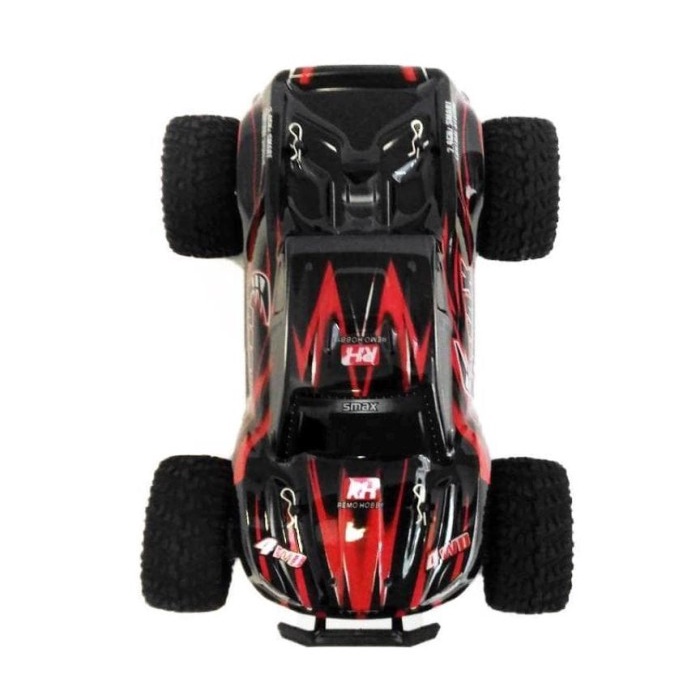 Jual remo hobby 1635 brushless rc car skala 1/16 2.4ghz smax V A979B ...