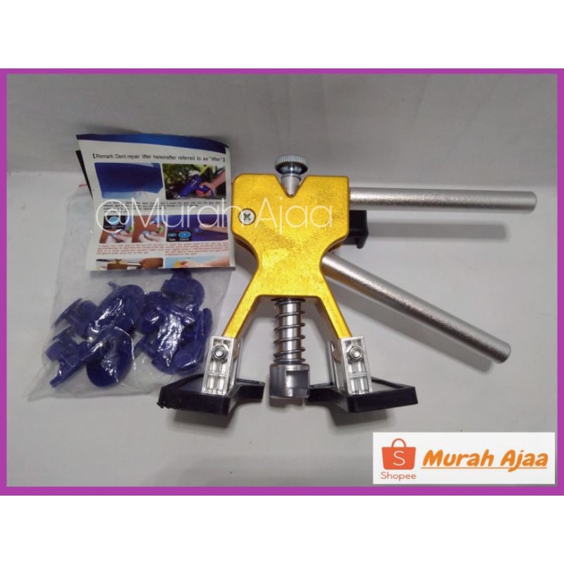 Jual PDR Mobil Alat tarik body mobil penyok alat ketok magic | Shopee ...