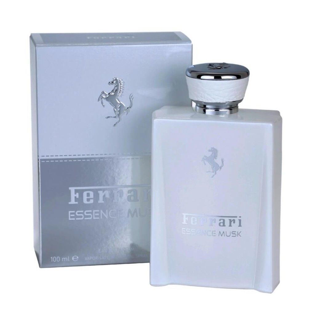 Jual Parfum Ferrari Essence Musk | Shopee Indonesia