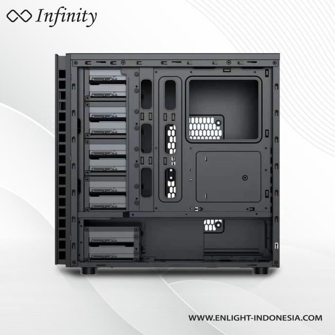 Jual Casing Pc Mining Infinity C13 Case Server | Shopee Indonesia
